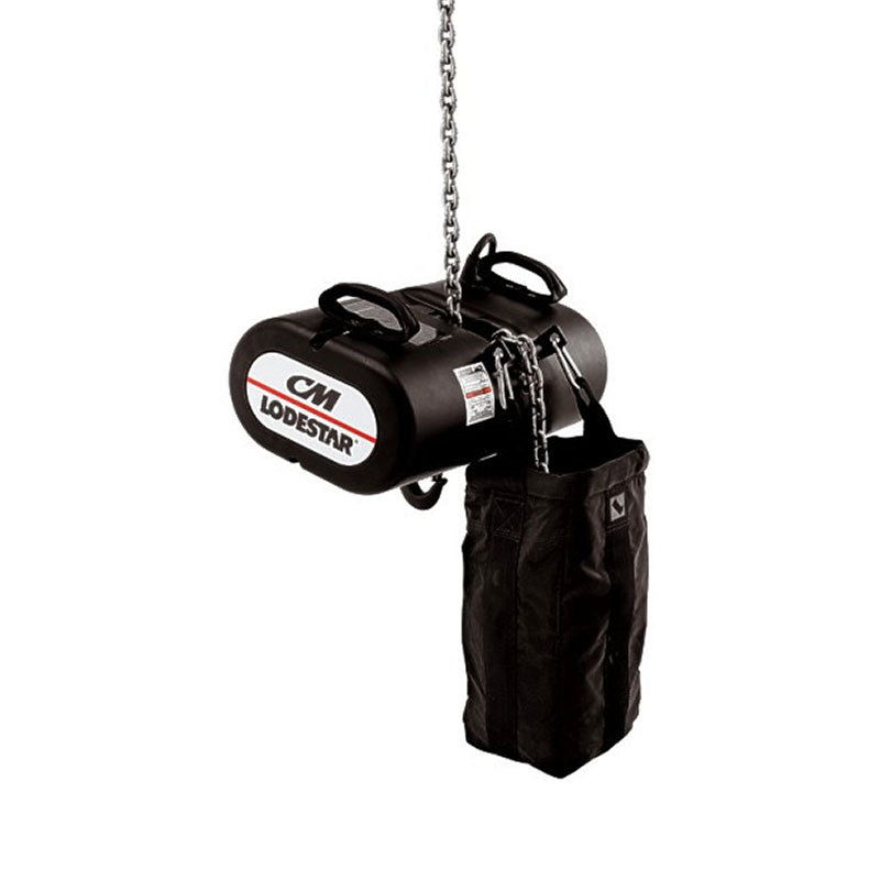 1000kg CM Lodestar Electric Chain Motor – Outline AV