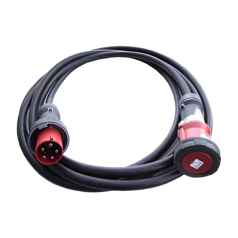 63A 3 Phase 20M Cable – Outline AV