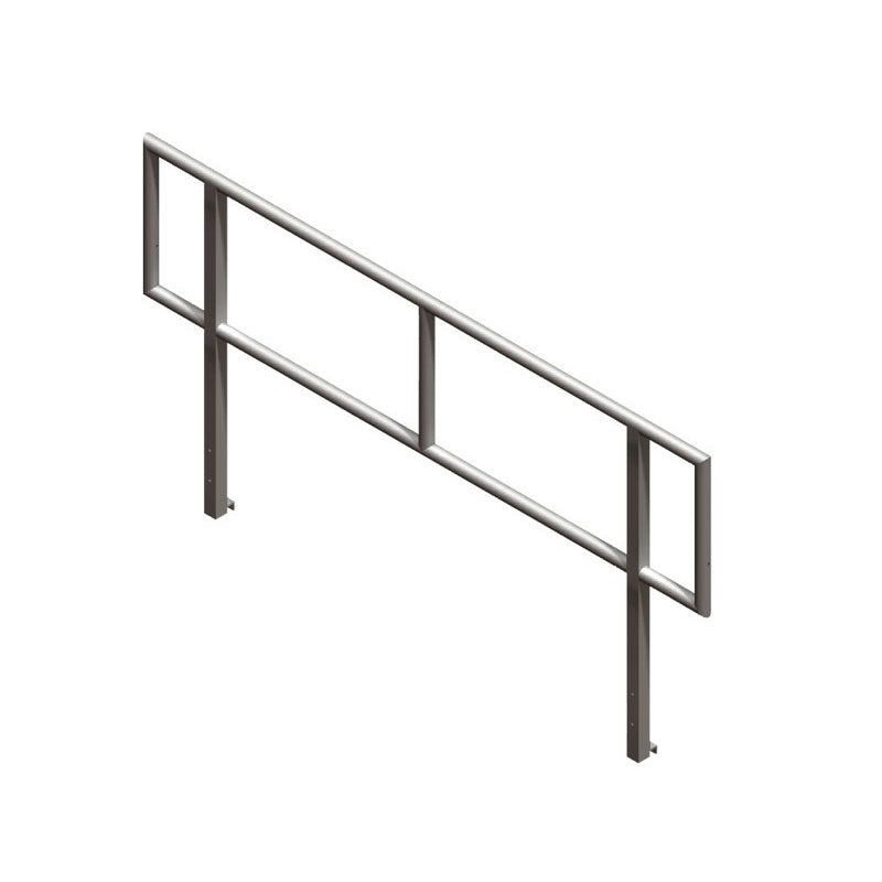 8ft LiteDeck Handrail – Outline AV