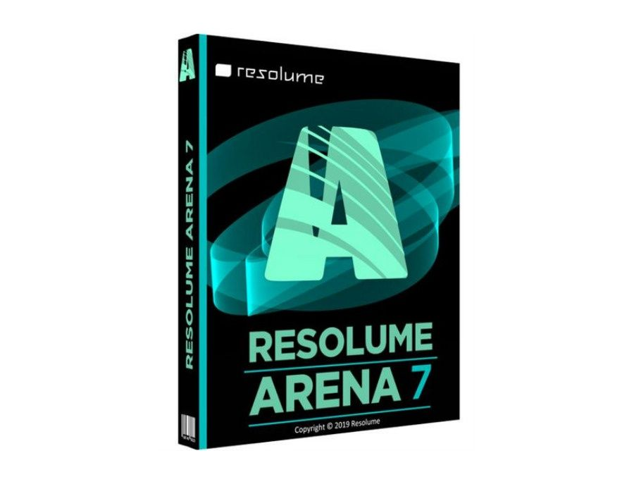 Resolume Arena 7 Media Server – Outline AV