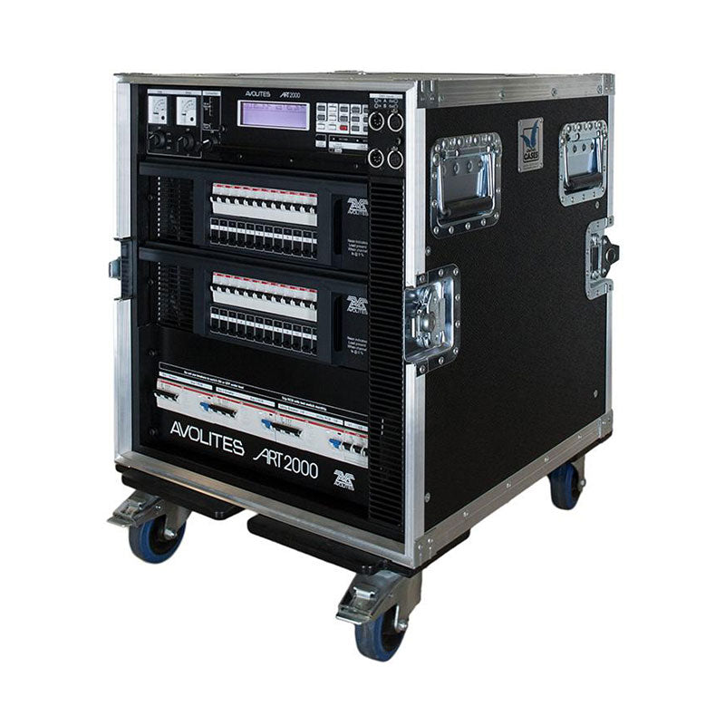 Avolites Art 2000 T2 24 Way – Outline AV