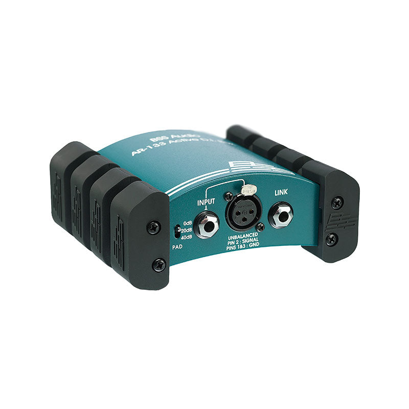 BSS AR133 DI Box – Outline AV