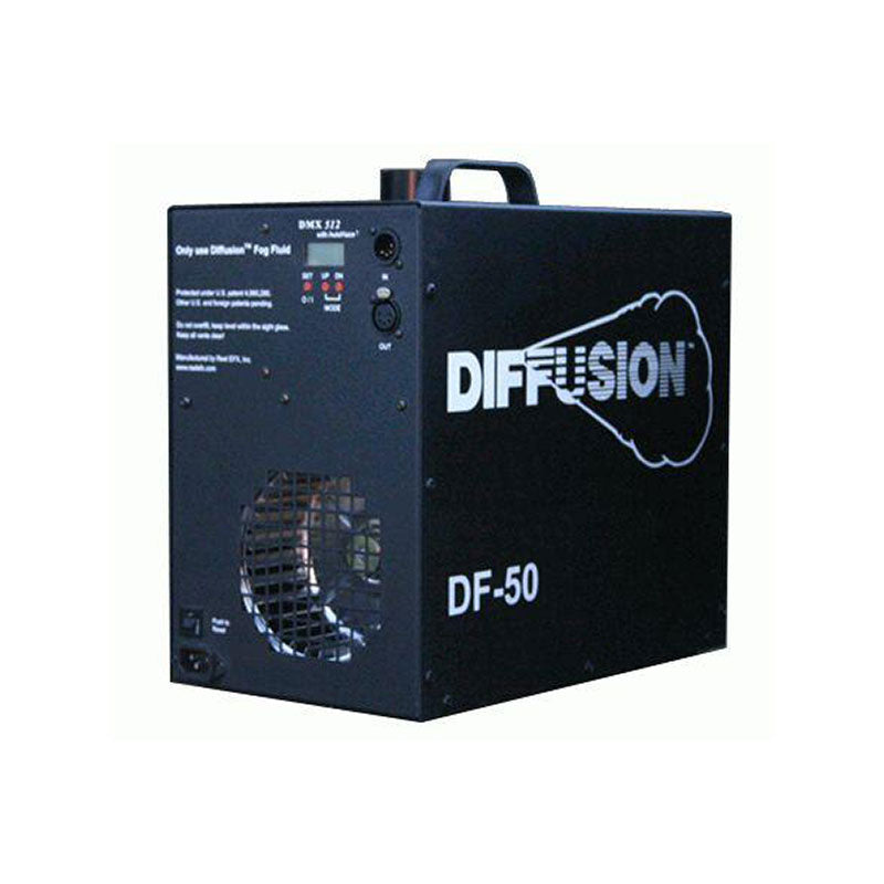 DF-50 Diffusion Hazer – Outline AV