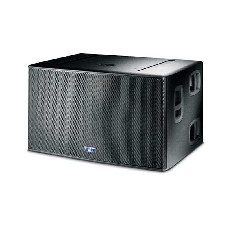 FBT Mitus 218SA Powered Bass Bin – Outline AV
