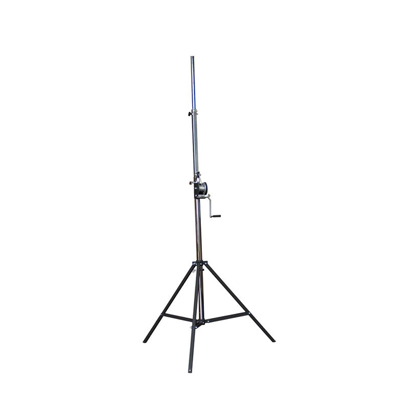 Heavy Duty Wind Up Stand 3.8M 80KG – Outline AV
