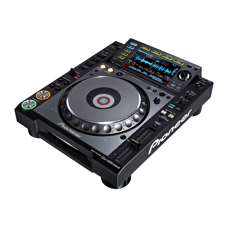 Pioneer CDJ 2000 CD Player – Outline AV