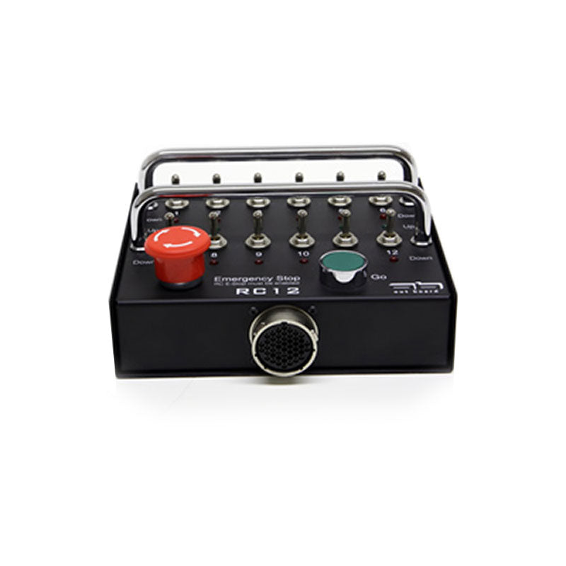 RC12 Motor Remote – Outline AV