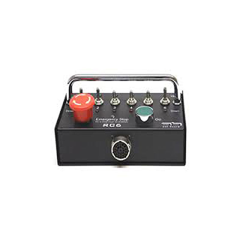 RC6 Motor Remote – Outline AV