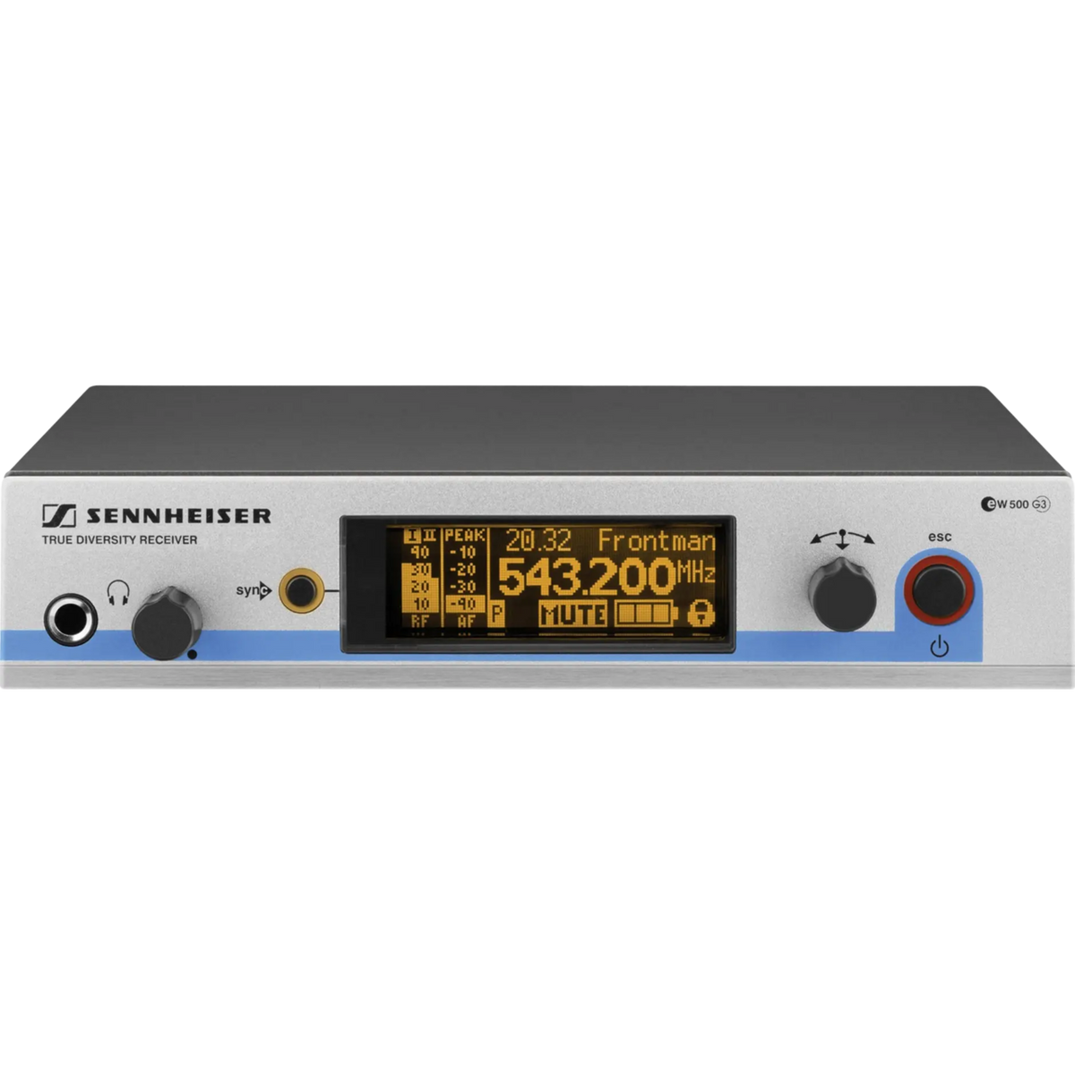 Sennheiser EW 500 G3 Series – Outline AV