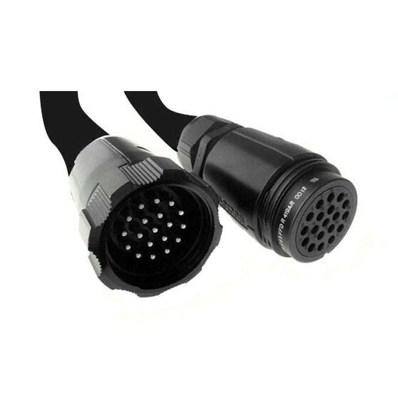 Soca Male to Soca Female 3M – Outline AV