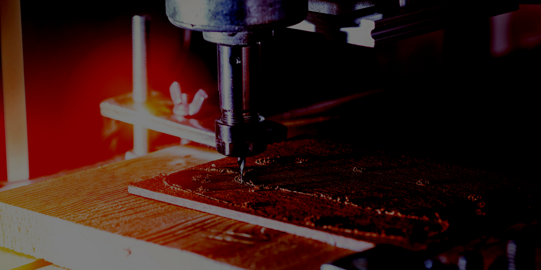 WORKSHOP BUILD & CNC – Outline AV